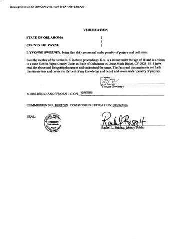 Victim claims Marsy’s law not enforced in Butler case | News ...