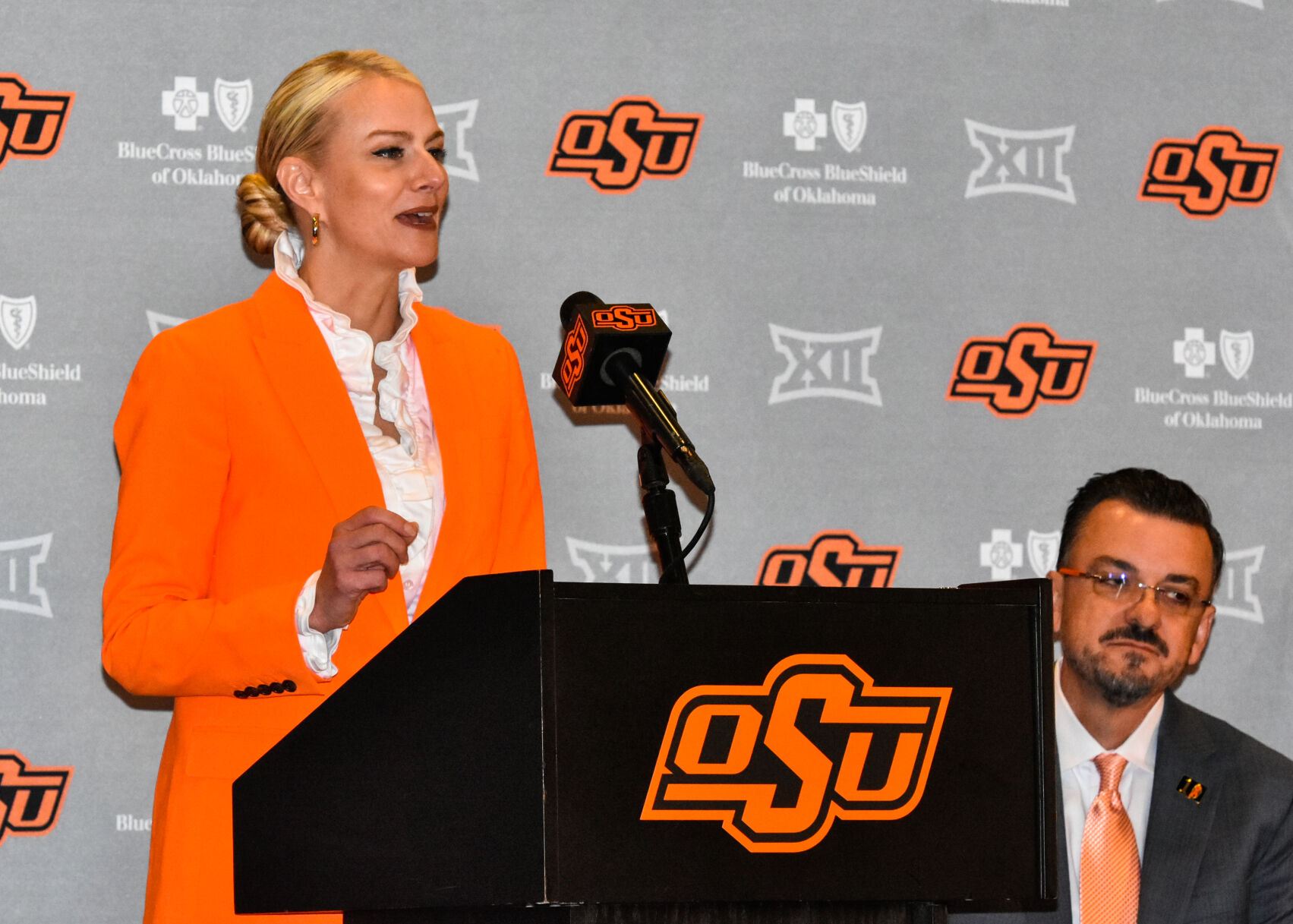 Shrum's resignation letter provides few answers | News | stwnewspress.com