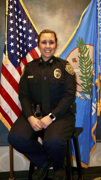 Equal footing: SPD’s Rachel Bruce discusses importance of female ...