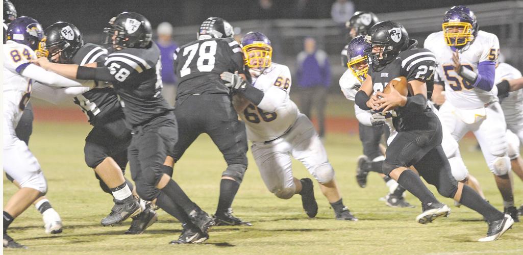 Perkins-Tryon claims district crown in football | Local Sports ...