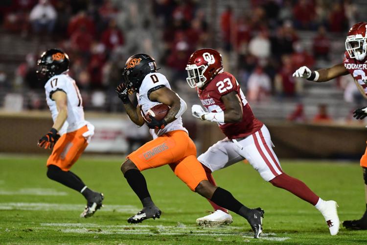 Cowboys can’t climb out of early hole in another Bedlam loss | Sports ...