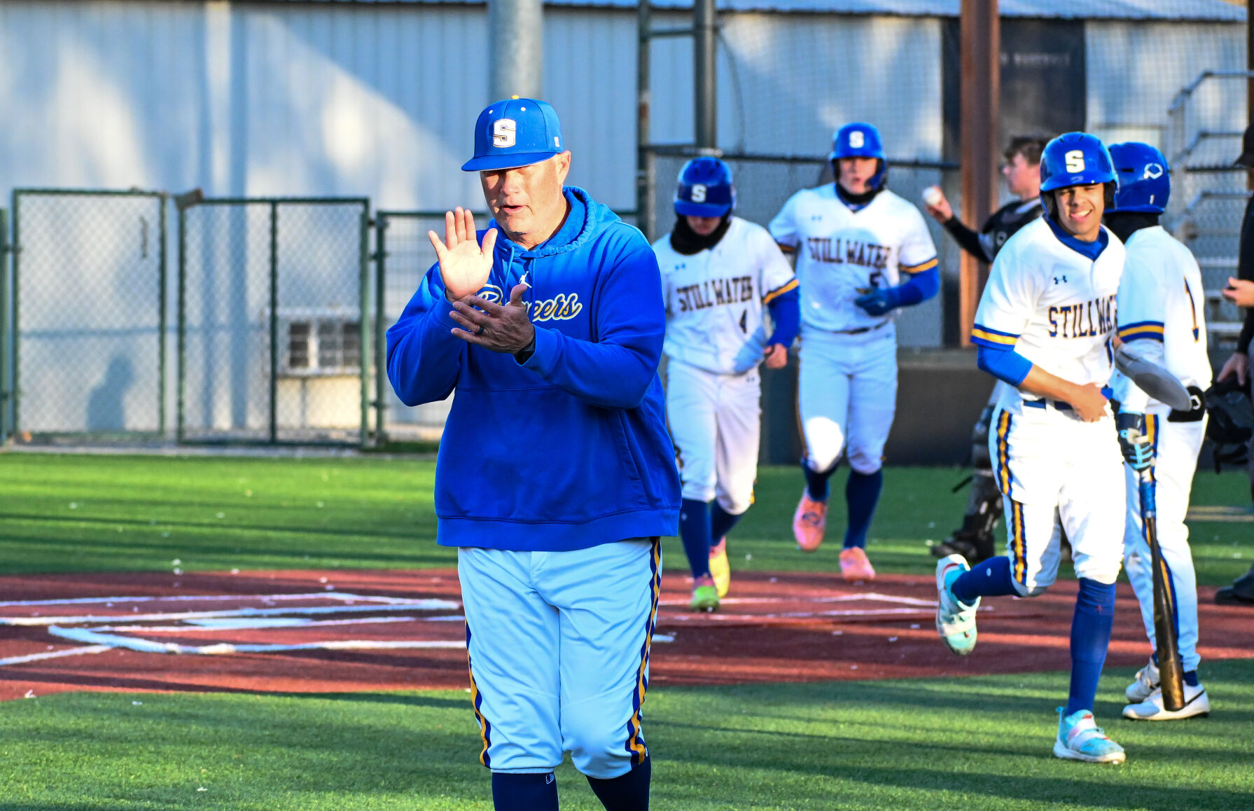SHS baseball coach Marty Lees joins Wichita State; Pioneers to begin ...