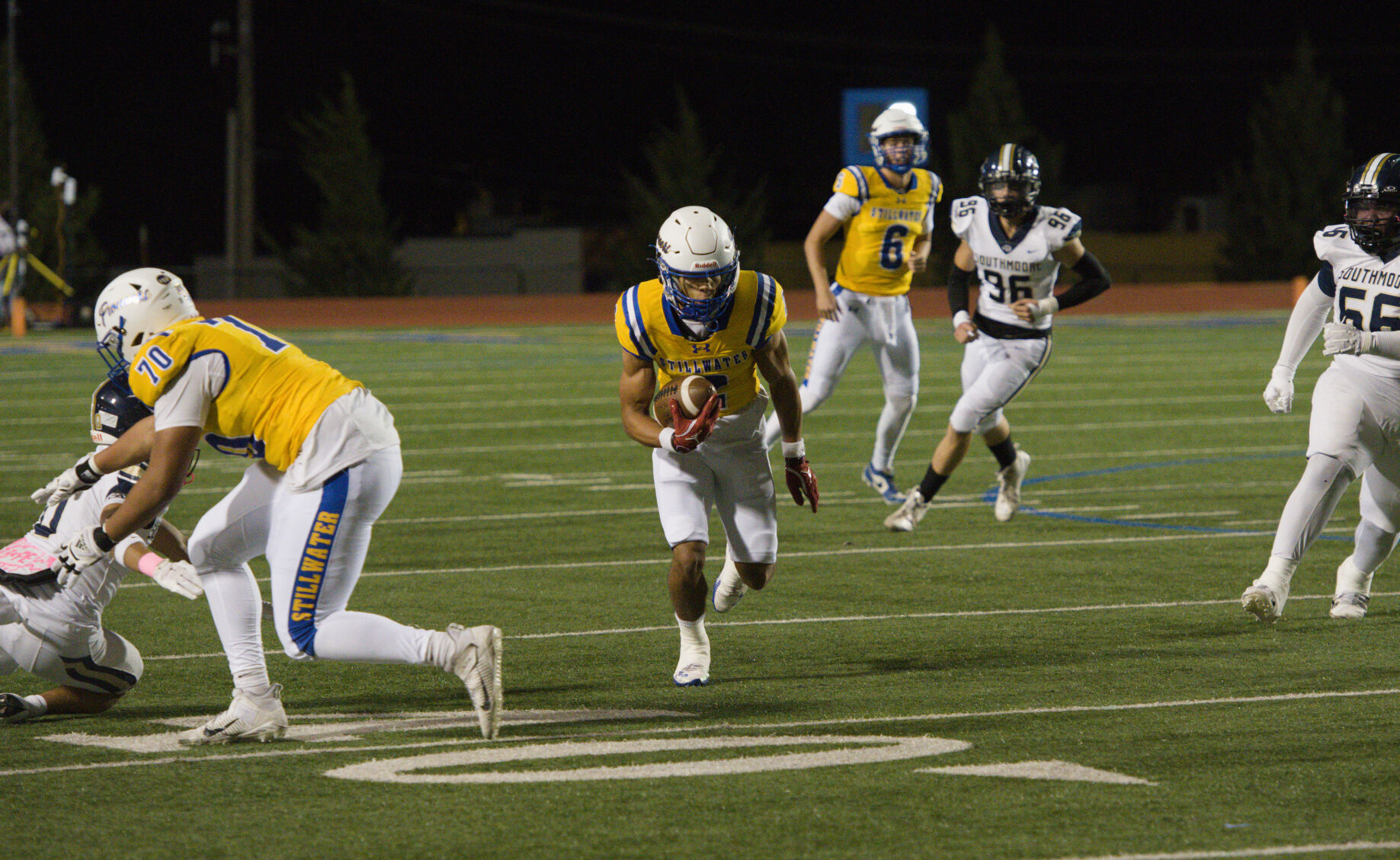 Pioneers advance to state semifinals with win against Southmoore ...