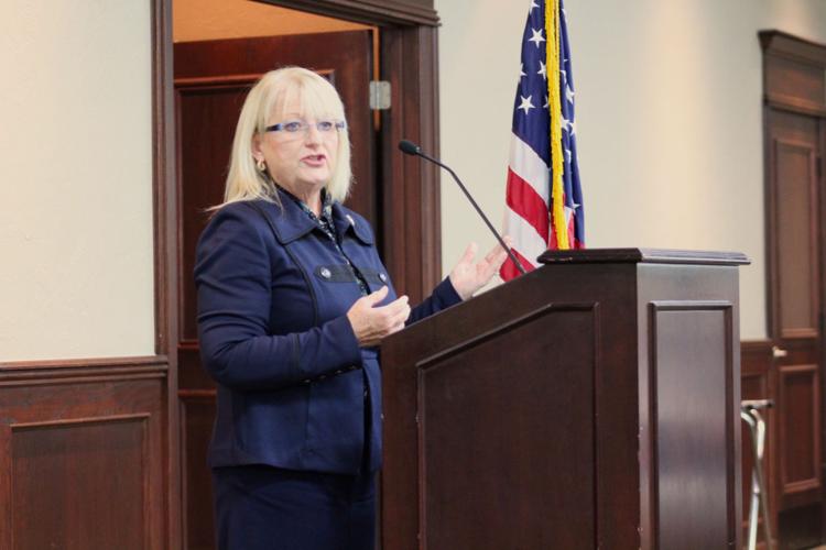 District attorney candidates present platforms at Stillwater luncheon ...