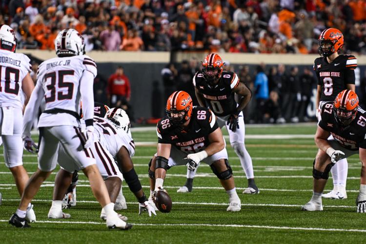Five Oklahoma State graduates signed with NFL teams as undrafted free ...