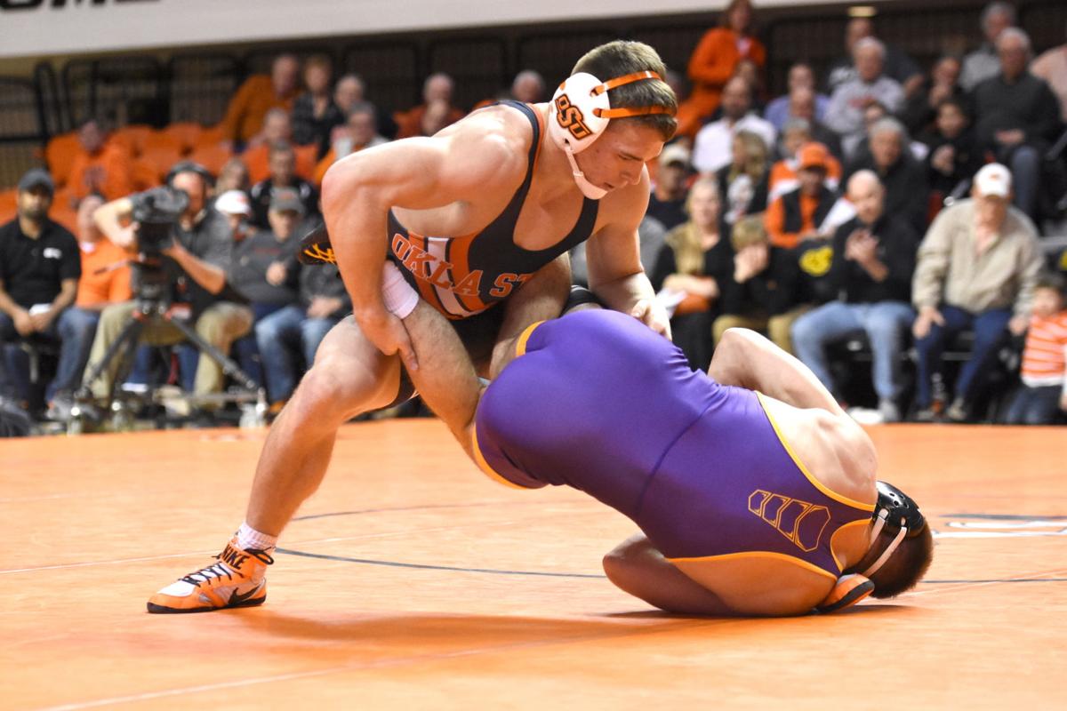 Cowboys 'mosey' to win over Northern Iowa | OSU Sports | stwnewspress.com