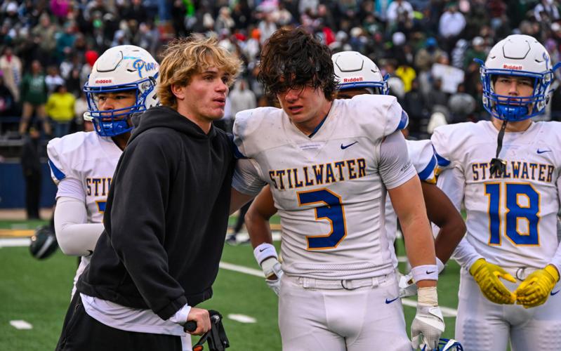 PHOTO GALLERY: Stillwater High football falls short of repeating as ...