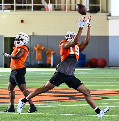 PHOTO GALLERY: Oklahoma State football opens fall camp | Gallery ...