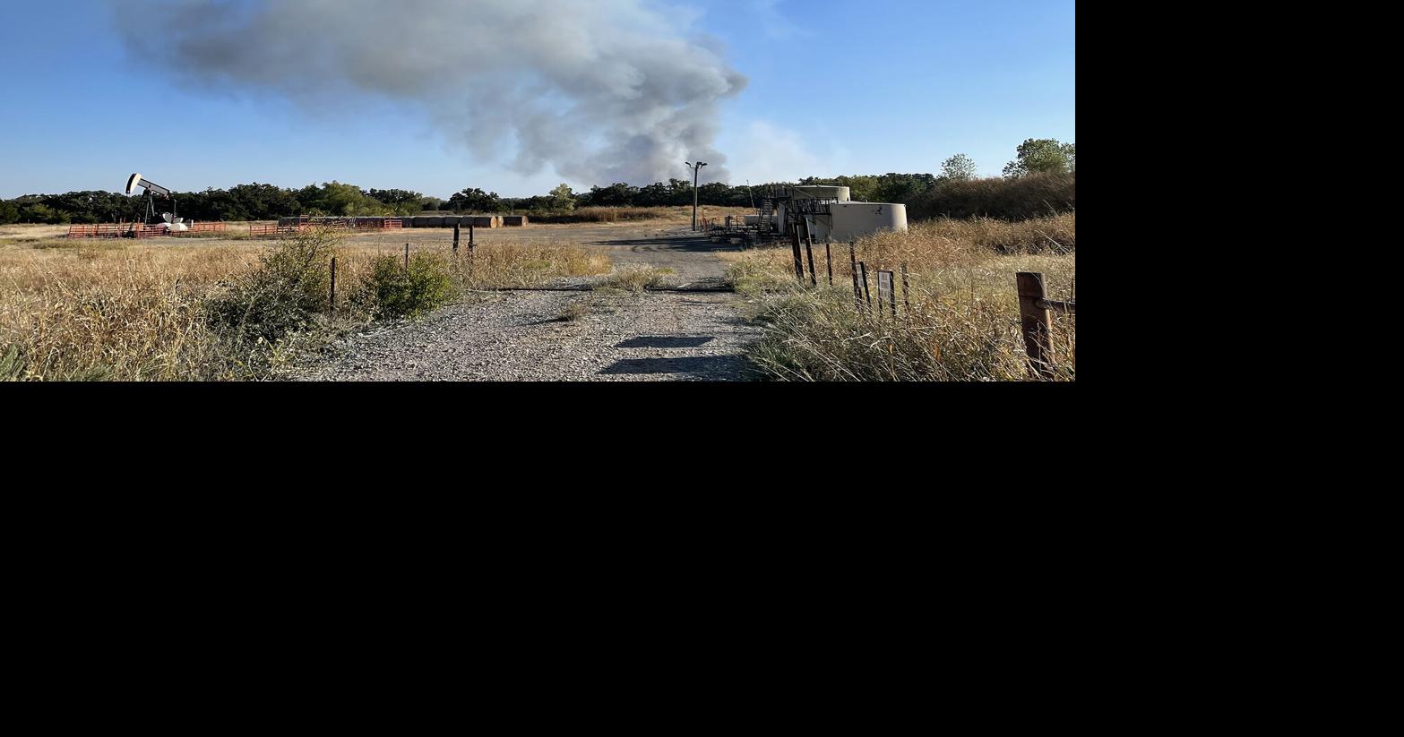 Crews battle grass fire east of Stillwater | News | stwnewspress.com