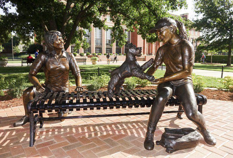 OSU immortalizes Pete's Pet Posse | News | stwnewspress.com