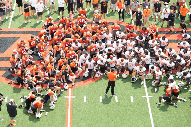 OSU SEASON PREVIEW: Questions loom ahead of Oklahoma State season as a ...