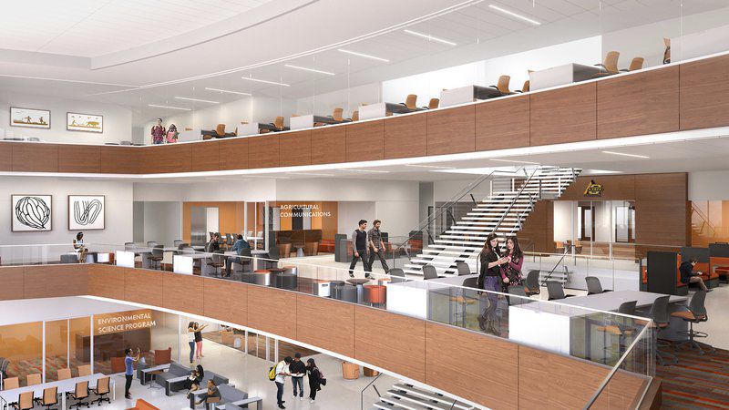 Paving agriculture's future: Fergusons donate $50 million to OSU for ...