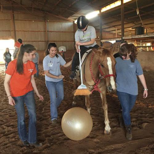 HAPPY TRAILS: Turning Point Ranch | Lifestyles | stwnewspress.com