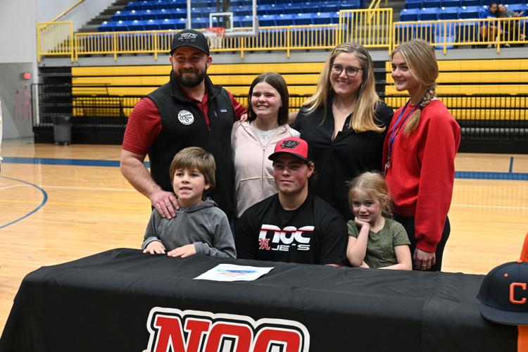 Six Stillwater seniors to sign National Letter of Intent | Sports ...