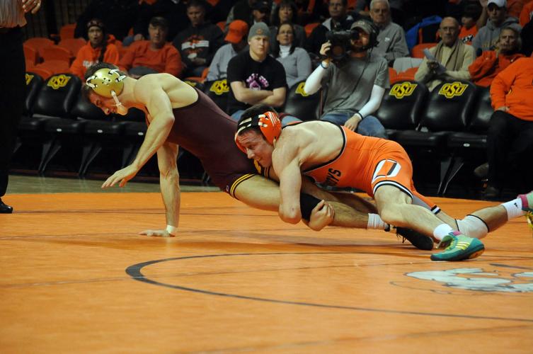 Cowboys drop a close one against No. 2 Minnesota | Sports ...