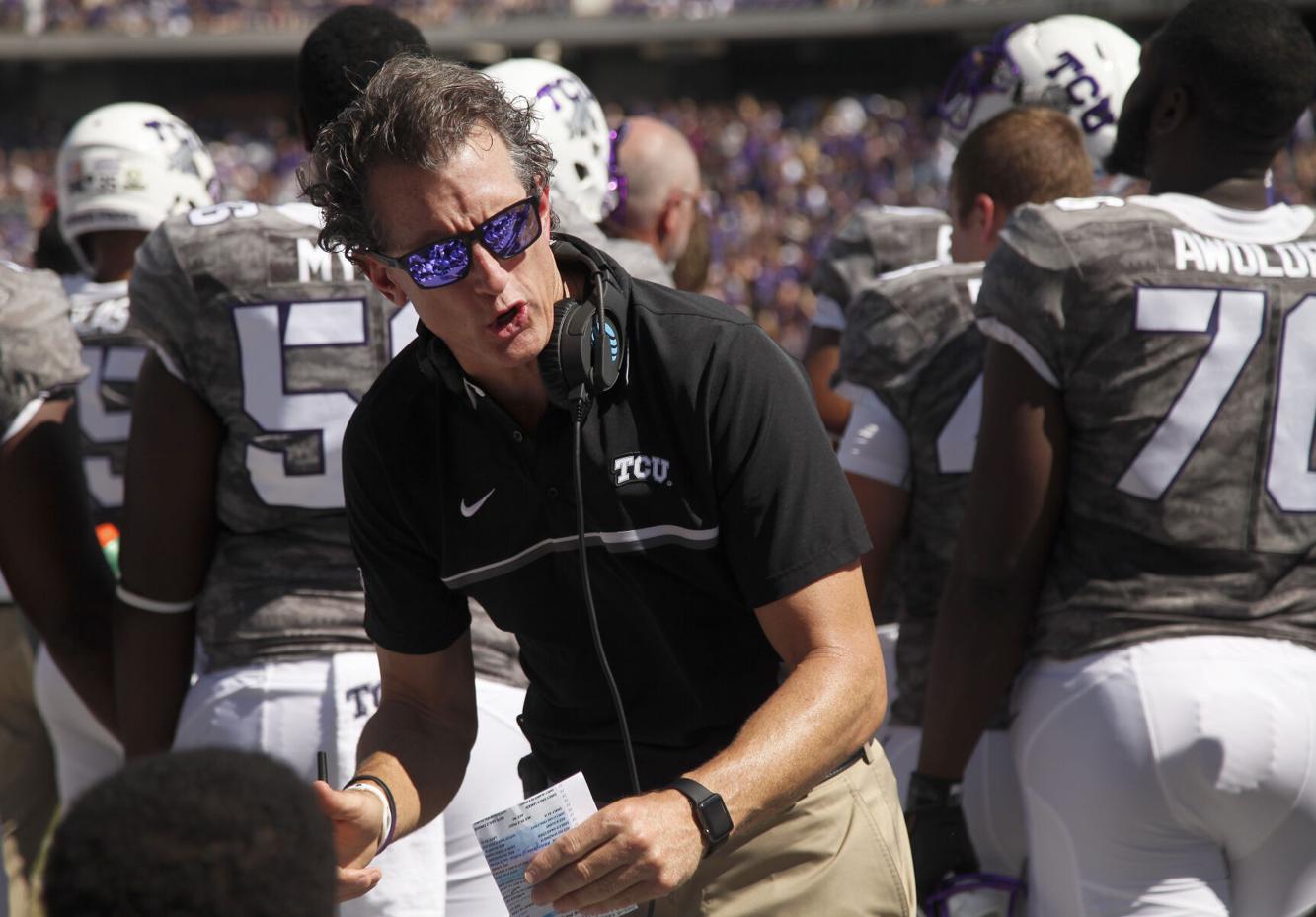 Doug Meacham returning to Oklahoma State as offensive coordinator ...