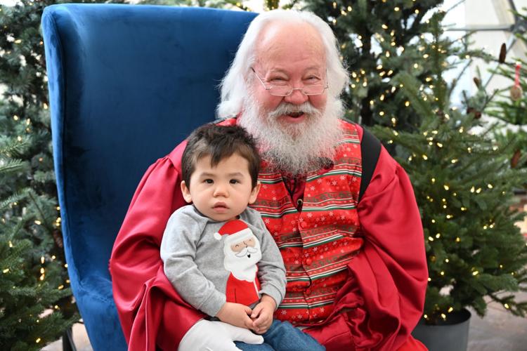 Local nonprofit hosts Sensitive Santa event for special needs children ...