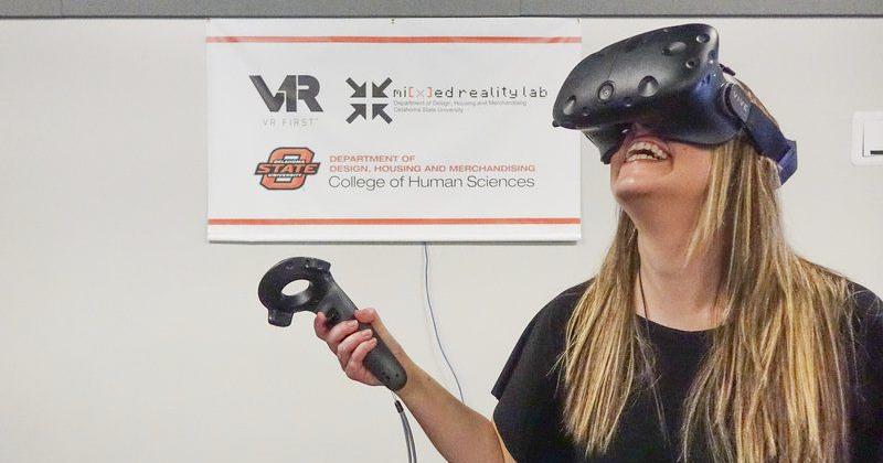 Mixed Reality Lab puts focus on the future | News | stwnewspress.com