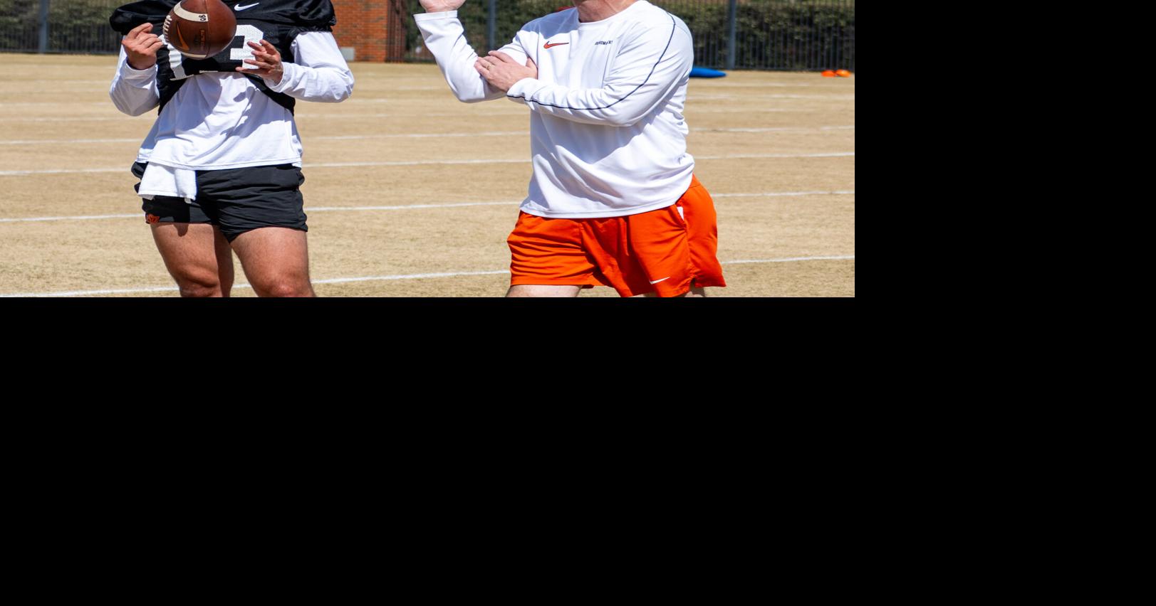 PHOTO GALLERY: Cowboy football opens spring camp | Gallery ...