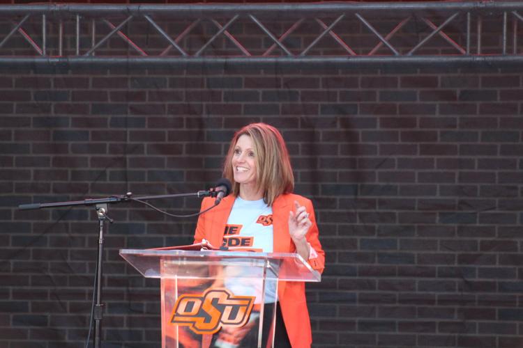 OSU announces $2 billion capital campaign | News | stwnewspress.com