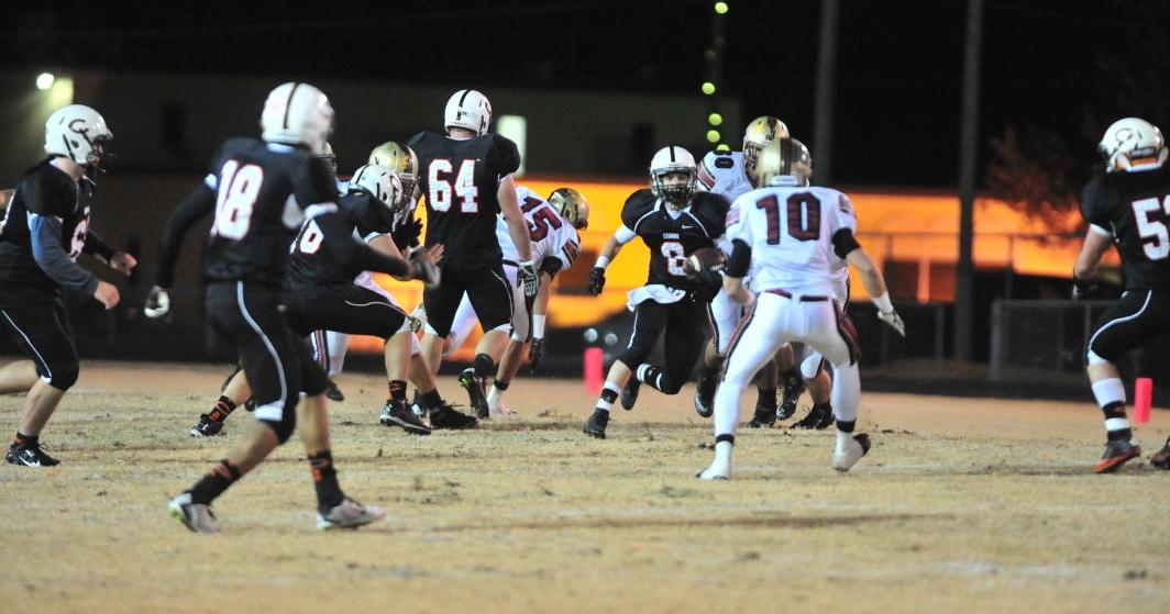 Cushing High football team embraces underdog role | Sports ...