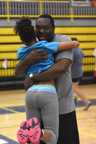 Worthy alumna | Local Sports | stwnewspress.com