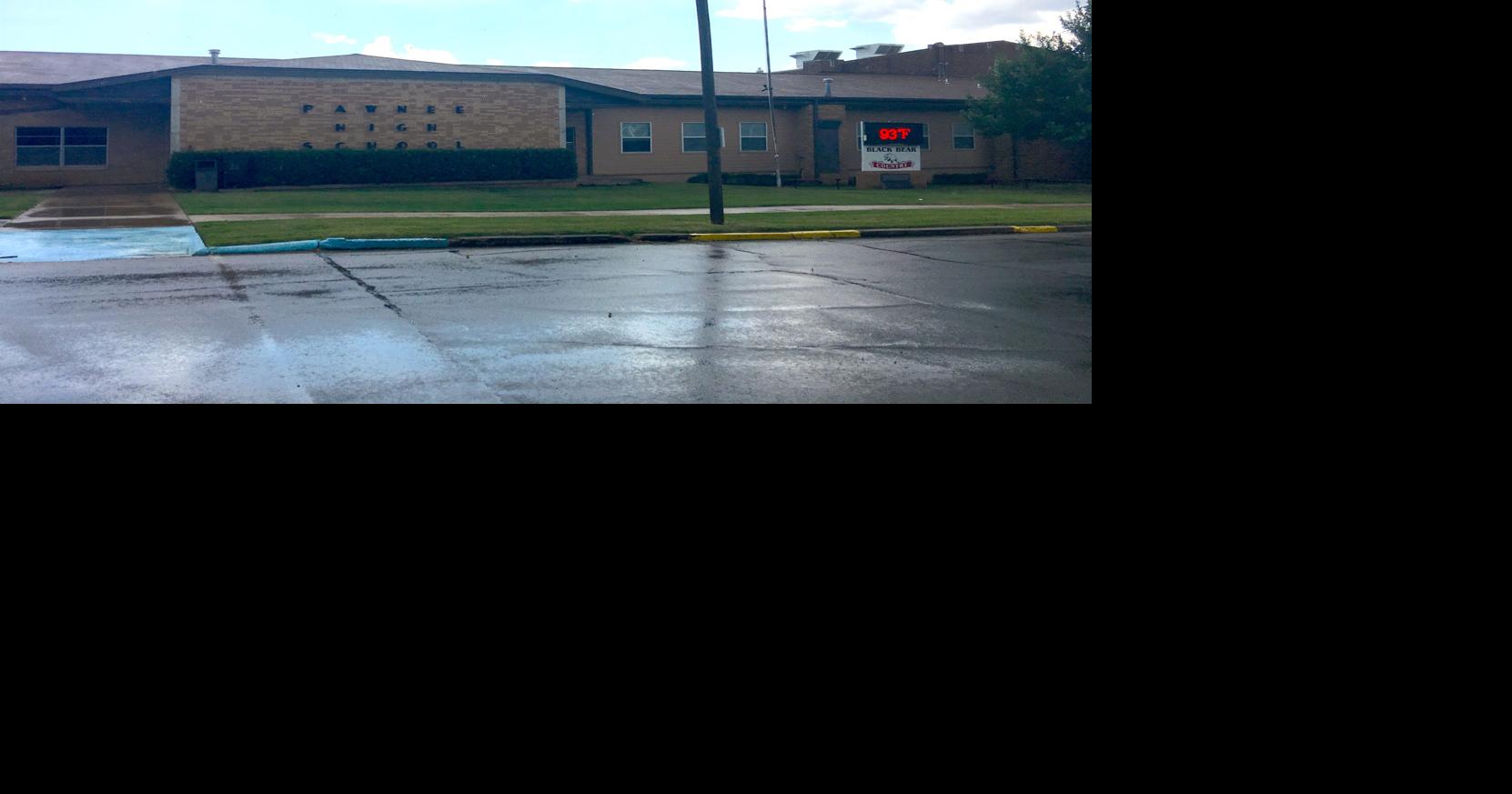 Pawnee residents show concern in wake of a school shooting threat ...