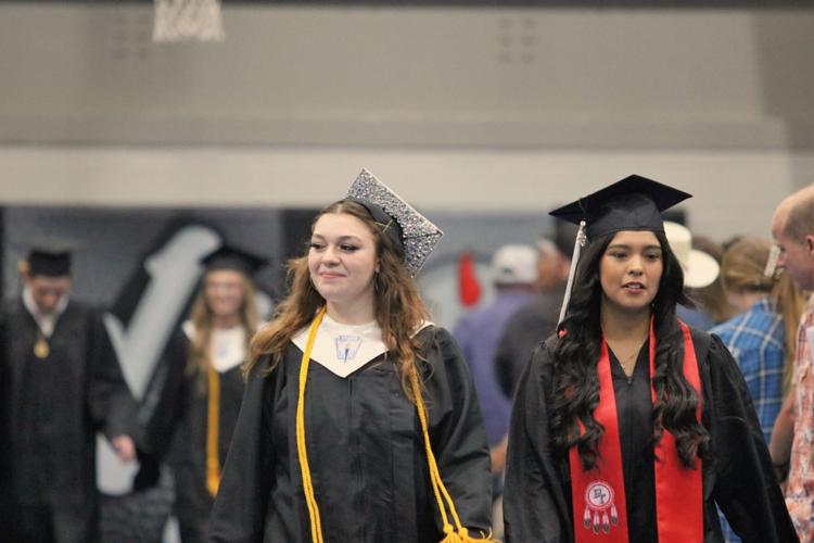 PHOTO GALLERY: Perkins-Tryon High School graduation | Gallery ...