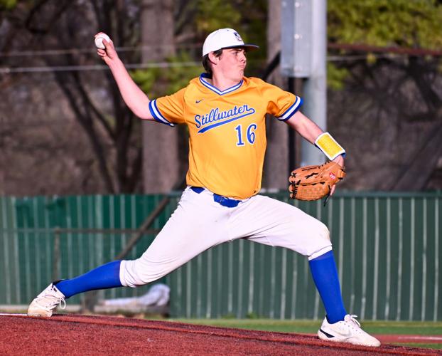 PHOTO GALLERY: Stillwater baseball run-rules Yukon | Gallery ...