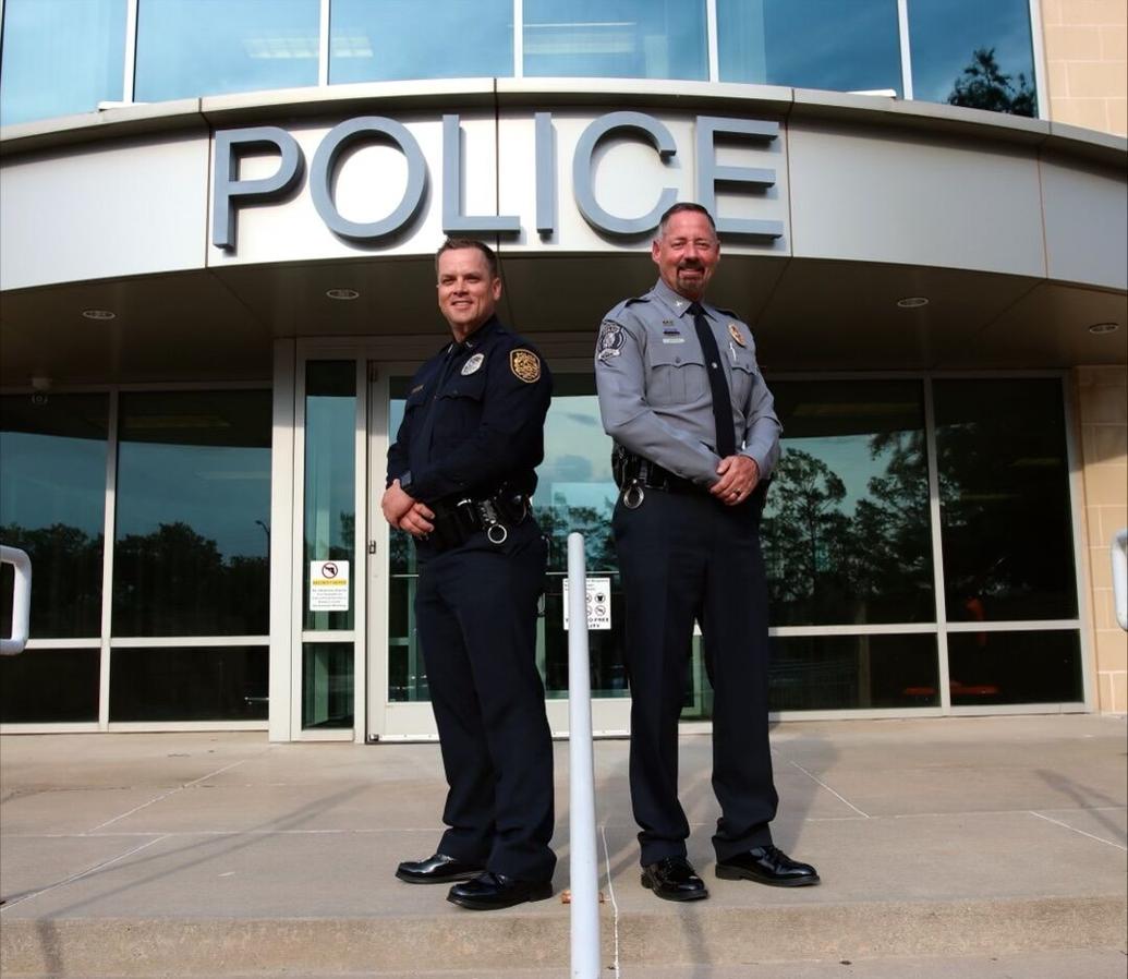 Stillwater Police Department announces new uniforms, patch | News ...