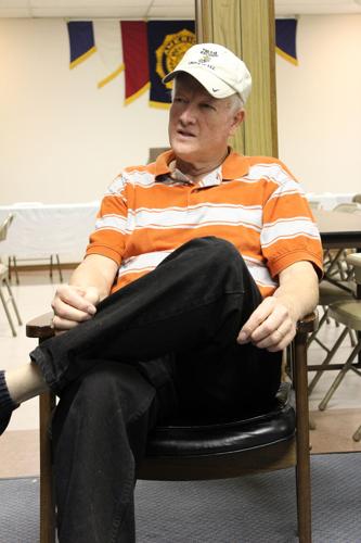 Courage Under Fire: Jim Horn | Archives | stwnewspress.com