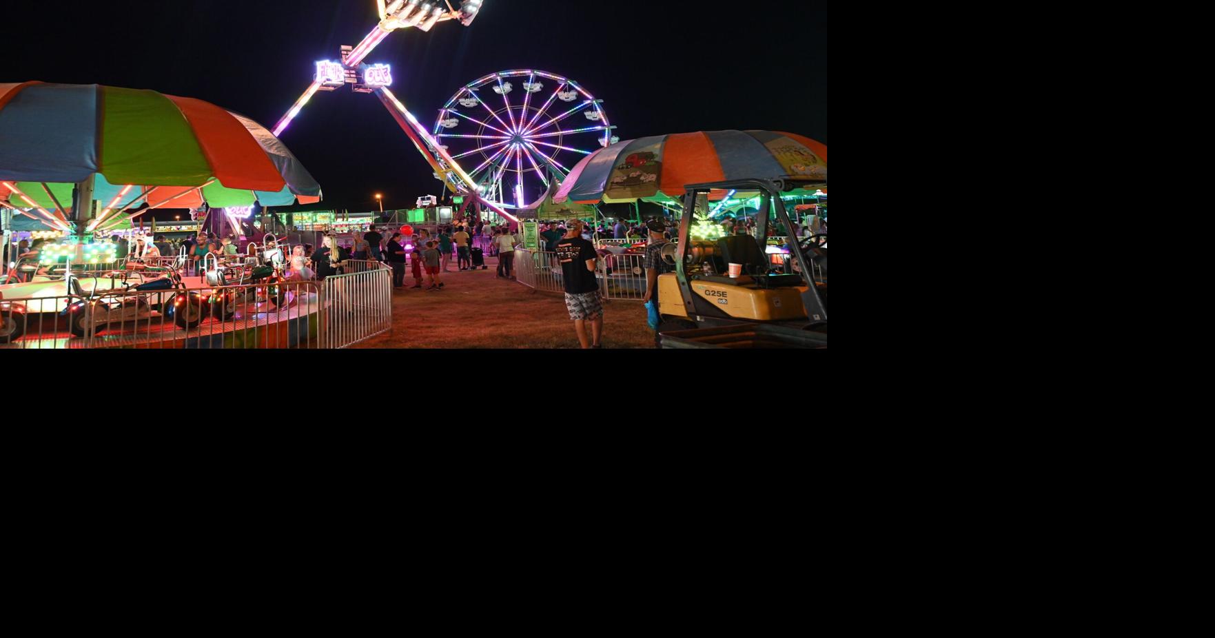 Payne County Free Fair opens today | News | stwnewspress.com