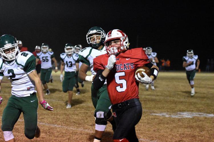 Morrison football season ends on overtime PAT | Sports | stwnewspress.com