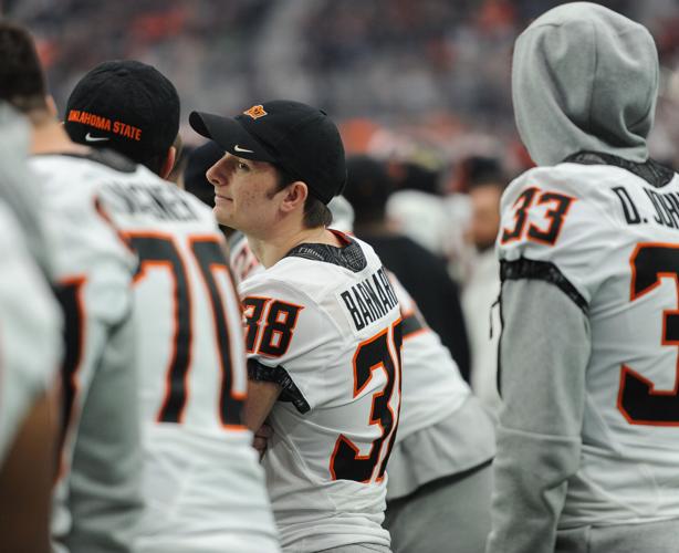 PHOTO GALLERY: Cowboys overcome sluggish first half to top No. 5-ranked ...