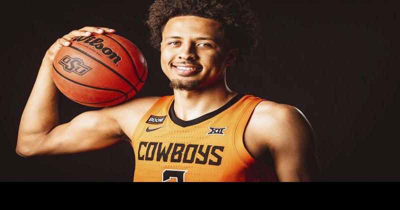 Cunningham content with or without postseason | OSU Sports ...