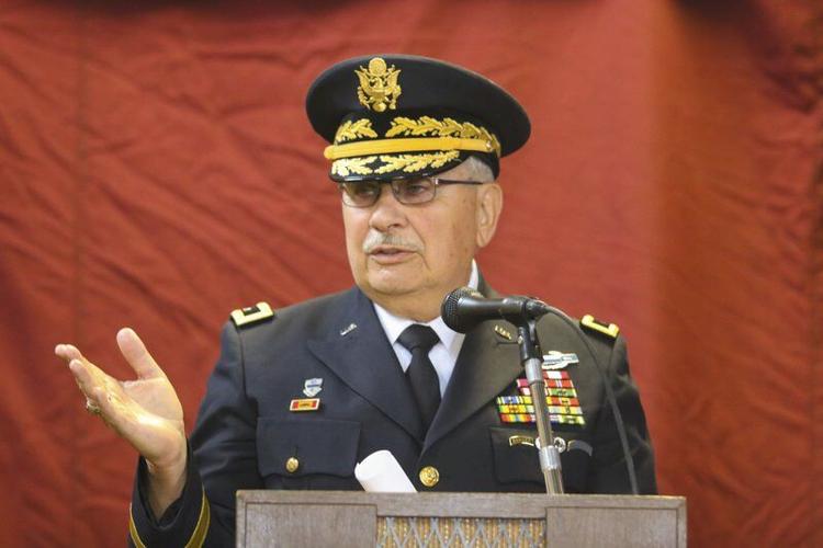 Fallen veterans remembered Monday at Fairlawn Cemetery | News ...