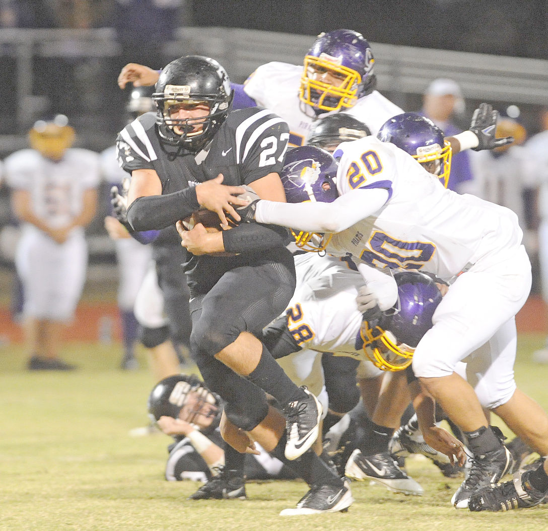Perkins-Tryon claims district crown in football | Local Sports ...