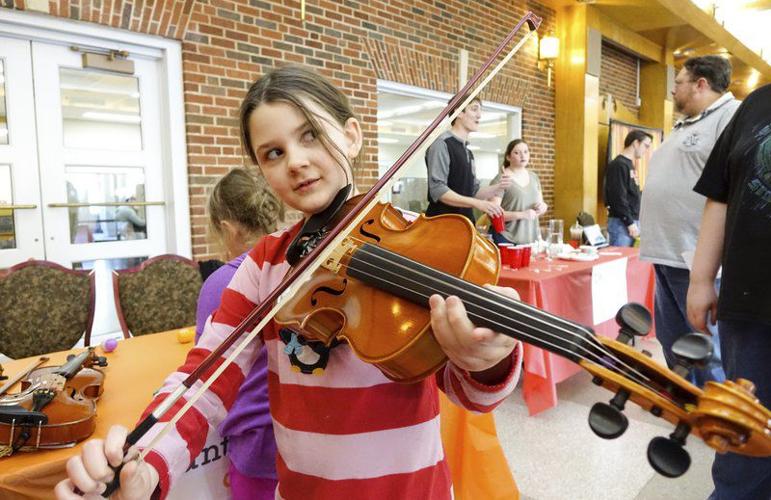OSU With Purpose debuts Kids' Career Fair | News | stwnewspress.com