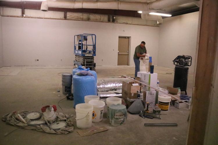 Payne County building premier training center | News | stwnewspress.com