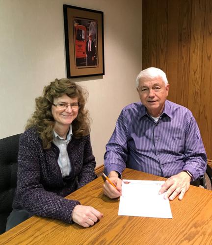 Stillwater Milling Company President David Fairbanks retiring; Pamela ...