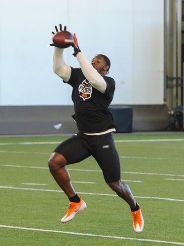 UPDATED: Rodriguez, Harper, Holmes selected in 2022 NFL Draft | Sports ...