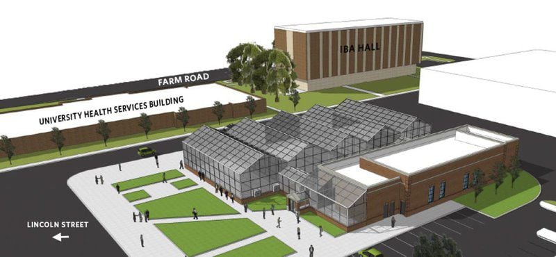 OSU to open new teaching greenhouse in fall 2019 | News | stwnewspress.com