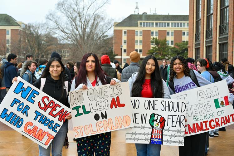 hispanic protest posters