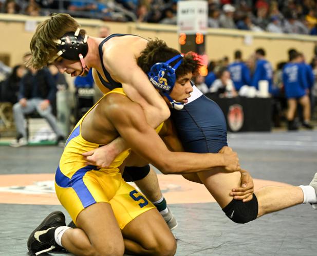 PHOTO GALLERY: Stillwater High wrestling sends eight wrestlers to ...