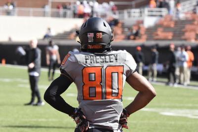 Cowboy football offers scholarship to younger Presley | OSU Sports ...