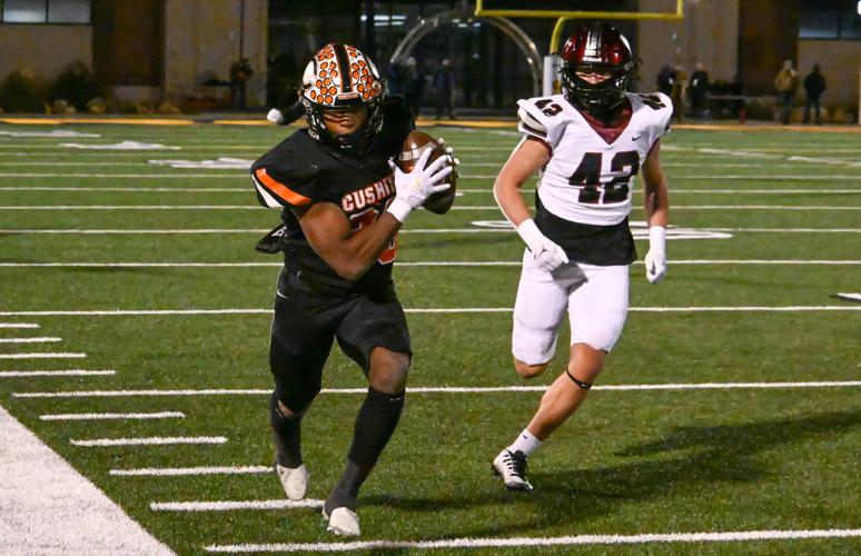 PHOTO GALLERY: Cushing falls to Wagoner on last-second field goal in ...