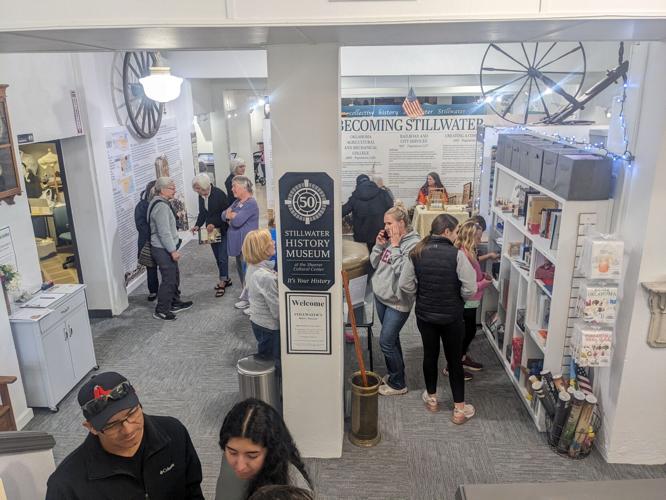 Newly renovated Stillwater Museum attracts families for Heritage Day ...
