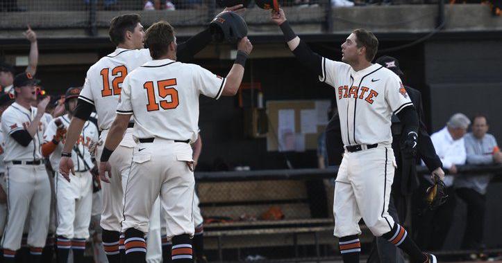 Six Oklahoma State baseball players choose to return to campus | OSU ...
