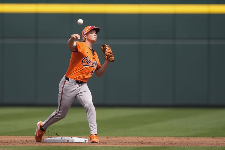 Orioles call up former Stillwater High standout Jackson Holliday ...