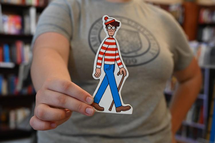 Stillwater scavenger hunt, "Find Waldo Local," back this July | News ...